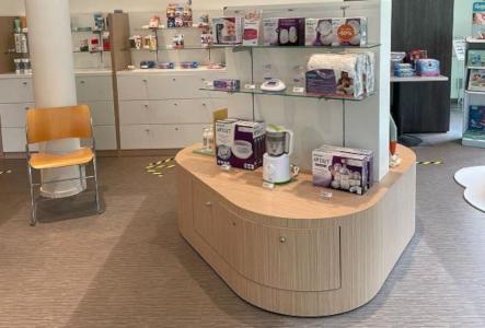 Zorgwinkel Gent | Helan Zorgwinkel