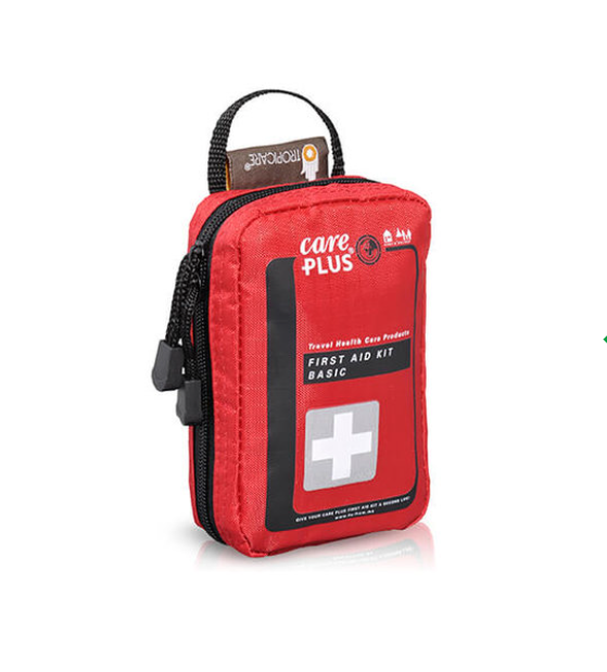 Care Plus First Aid Kit - Basic | Helan Zorgwinkel vzw